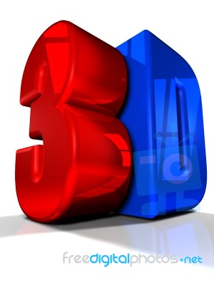 3d Stock Image - Royalty Free Image ID 10036287