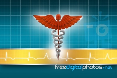 3d Medical Logo