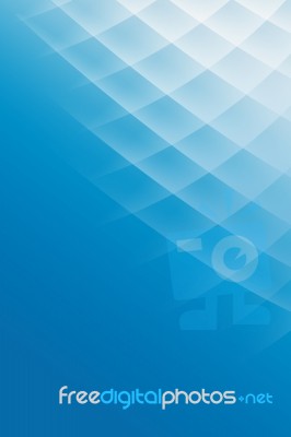 Abstract Blue Net Design Vertical Background Stock Image - Royalty Free ...