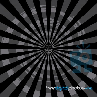 Abstract Burst Ray Background Black Stock Image - Royalty Free Image ID ...