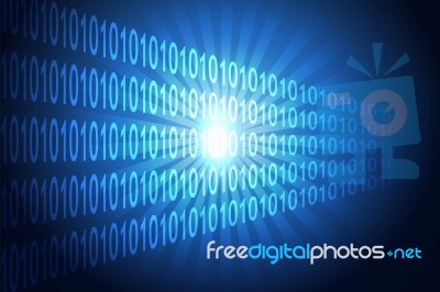 Abstract Number Background Stock Image - Royalty Free Image ID 10057327