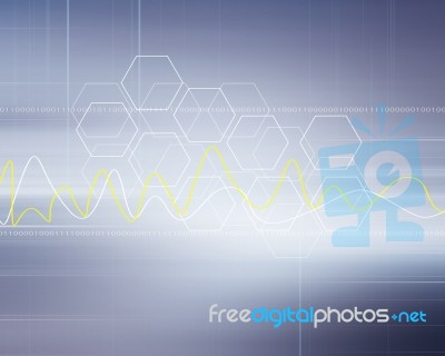 Abstract Science Background Stock Image - Royalty Free Image ID 100256516