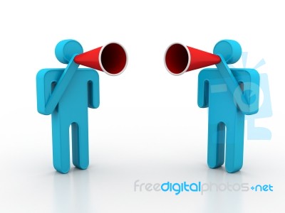 Announcement Stock Image - Royalty Free Image ID 10059855