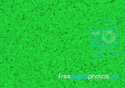 Artistic Grass Field Top View Background Stock Image - Royalty Free ...