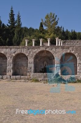 Asclepion Stock Photo - Royalty Free Image ID 100149221