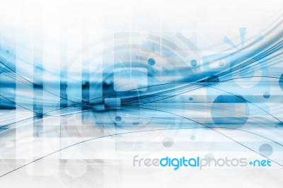 Blue Abstract Background Design Stock Image - Royalty Free Image ID ...