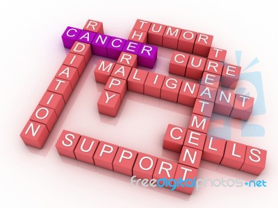 Cancer Medical Background Design Stock Image - Royalty Free Image ID ...