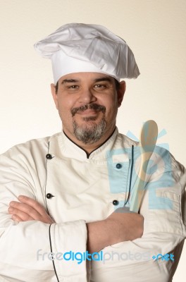 Chef Stock Photo - Royalty Free Image ID 10042820