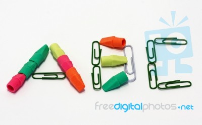 Colorful ABCs Stock Photo - Royalty Free Image ID 1003552