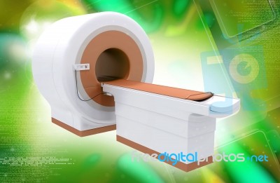 Ct Scan Machine Stock Image - Royalty Free Image ID 100275847