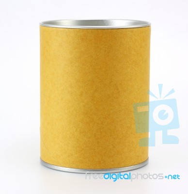 Cylinder Container Stock Photo - Royalty Free Image ID 10069605