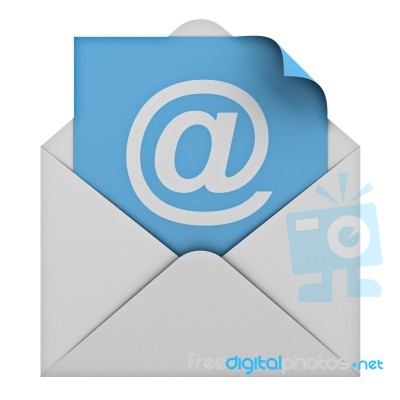Email Stock Image - Royalty Free Image ID 10054524