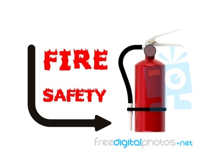 Fire Safety Stock Photo - Royalty Free Image ID 10081166