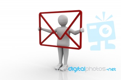 Important Mail Stock Image - Royalty Free Image ID 10032549
