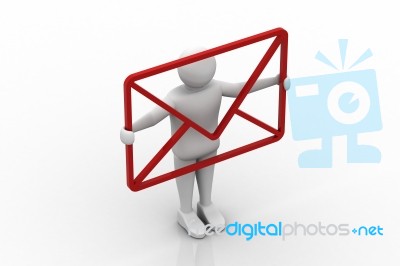 Important Mail Stock Image - Royalty Free Image ID 10032550