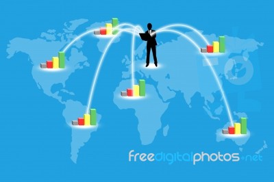 Market Expansion Stock Image - Royalty Free Image ID 10054252