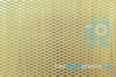 Metal Sieve Texture Stock Photo - Royalty Free Image ID 100199762