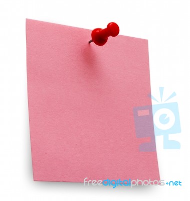 Post It Stock Photo - Royalty Free Image ID 100203975