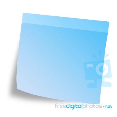 Post-it Stock Image - Royalty Free Image ID 100276233