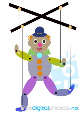 Puppet Stock Image - Royalty Free Image ID 10047252