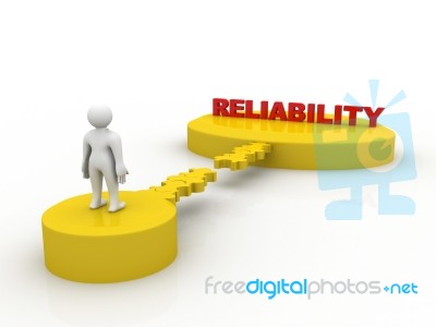 Reliability Clip Art
