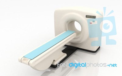 Scanner Stock Image - Royalty Free Image ID 10015904