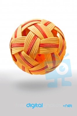 Sepak Takraw Equipment Stock Photo - Royalty Free Image ID 10032876