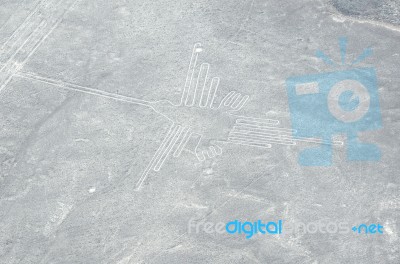 Signs Of Nazca Stock Photo - Royalty Free Image ID 100402929