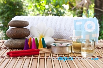 Spa Stock Photo - Royalty Free Image ID 10062248