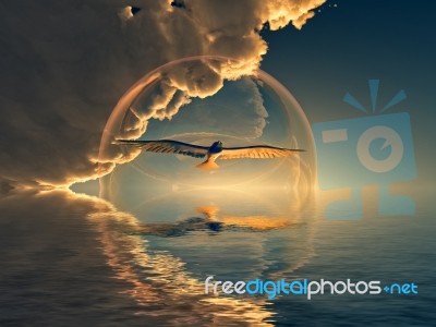 Spirit Stock Image - Royalty Free Image ID 100365704