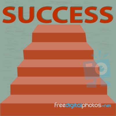 Success Background Stock Image - Royalty Free Image ID 100152761