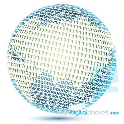 Technical World Stock Image - Royalty Free Image ID 10043407