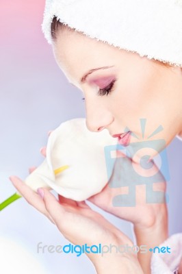 Tenderness Stock Photo - Royalty Free Image ID 100114332