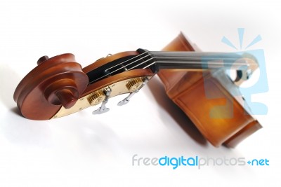 Violin Stock Photo - Royalty Free Image ID 1009134